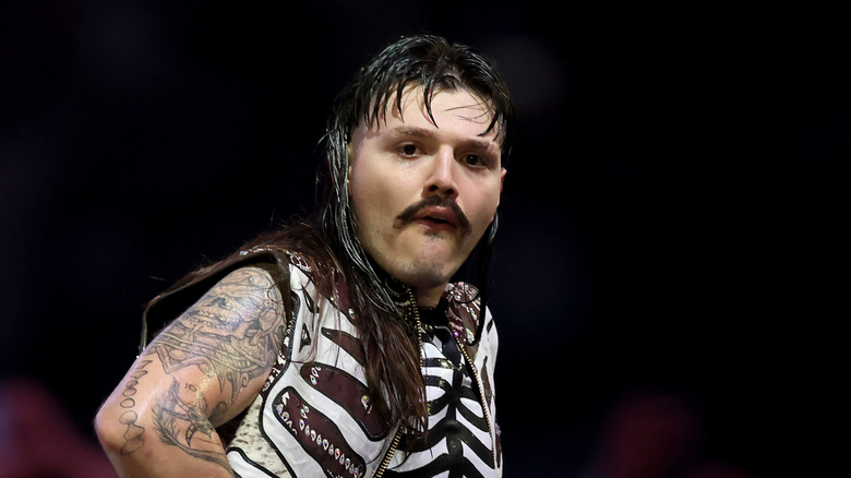 WWE's Dominik Mysterio suffered injury at AAA Guerra de Titanes