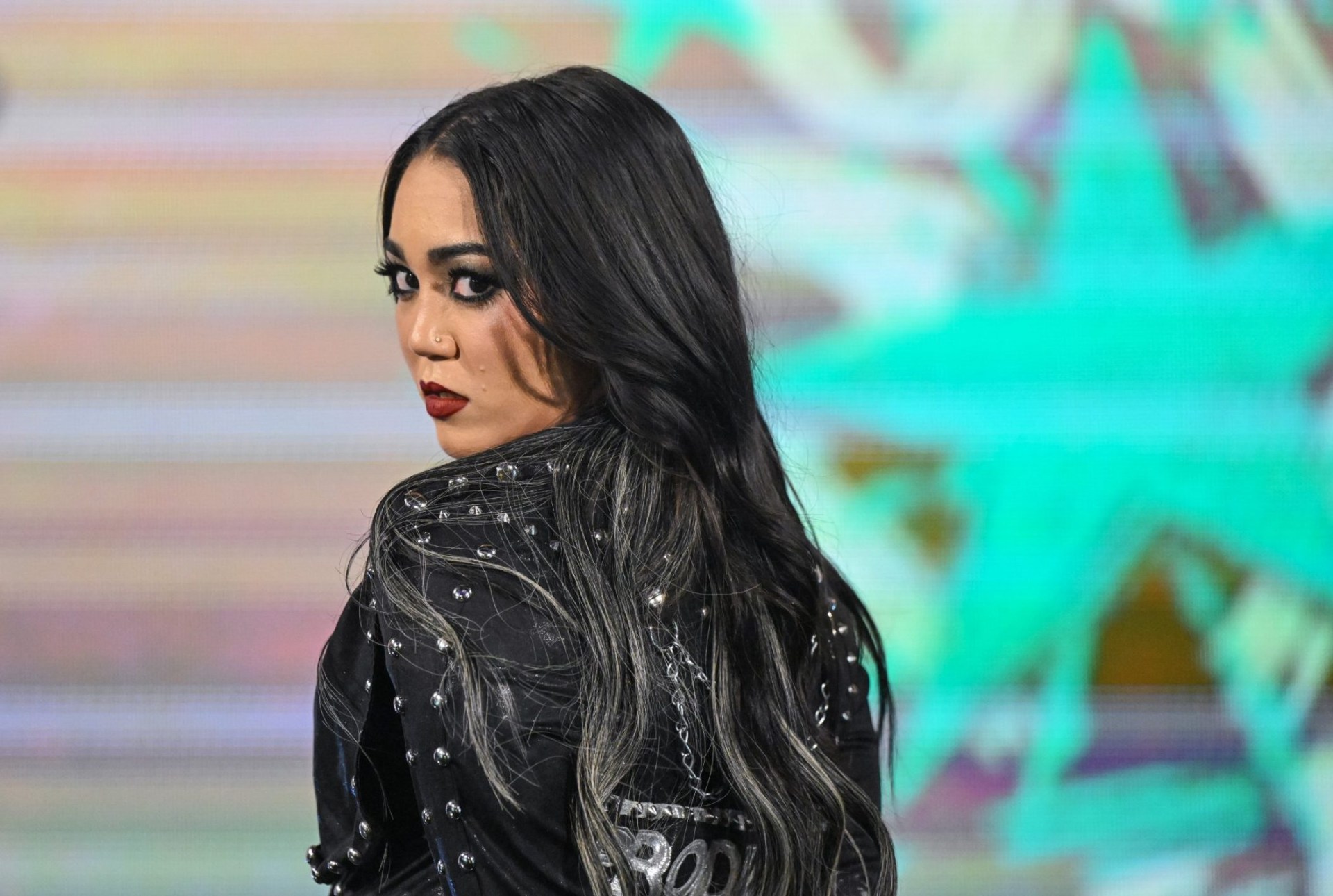 Roxanne Perez wants WWE match with CM Punk