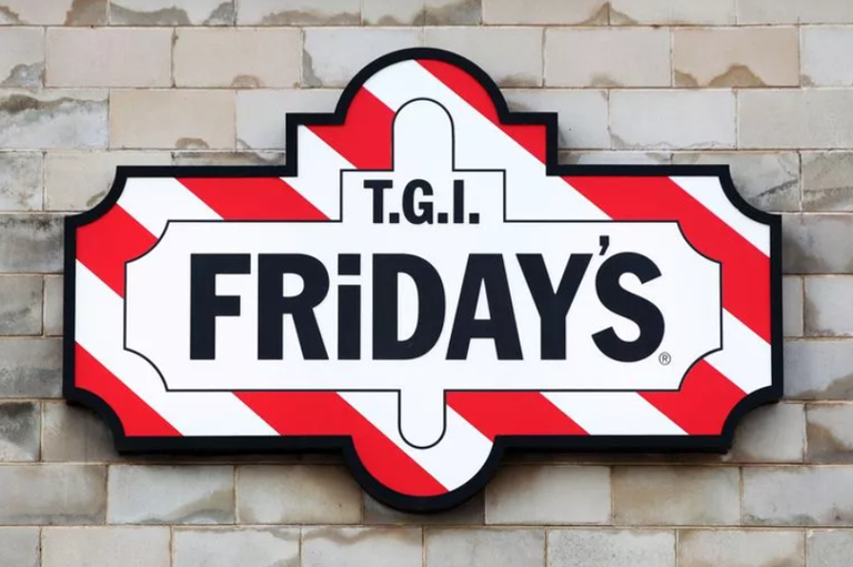 TGI Fridays appoint administrators with 49 UK restaurants at risk