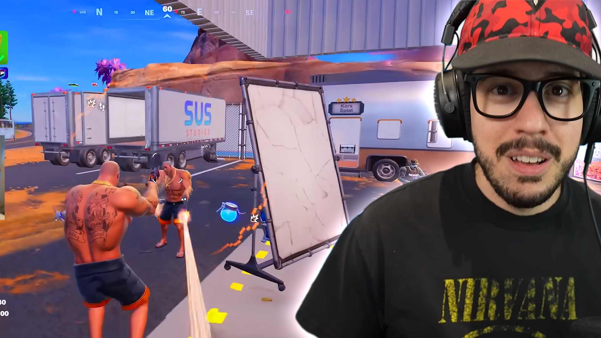 The random mythic boss challenge (chapter 7)