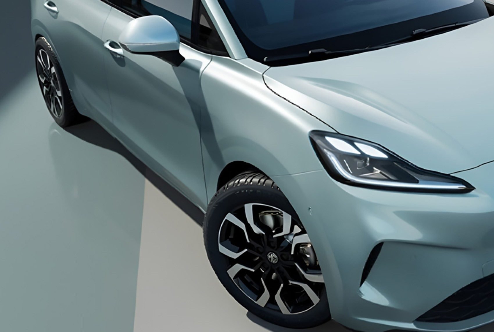 Cette compacte est la première voiture électrique abordable dotée d'une ...