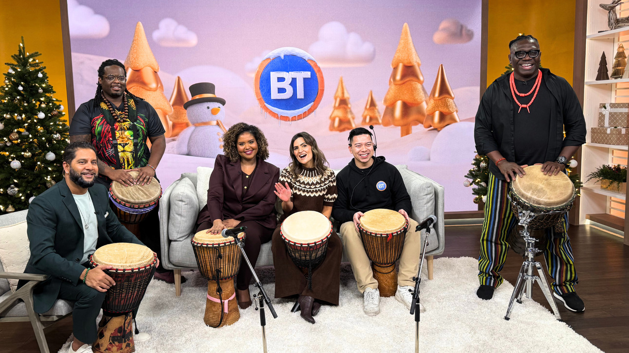 A look inside the meaningful + vibrant celebration of Kwanzaa