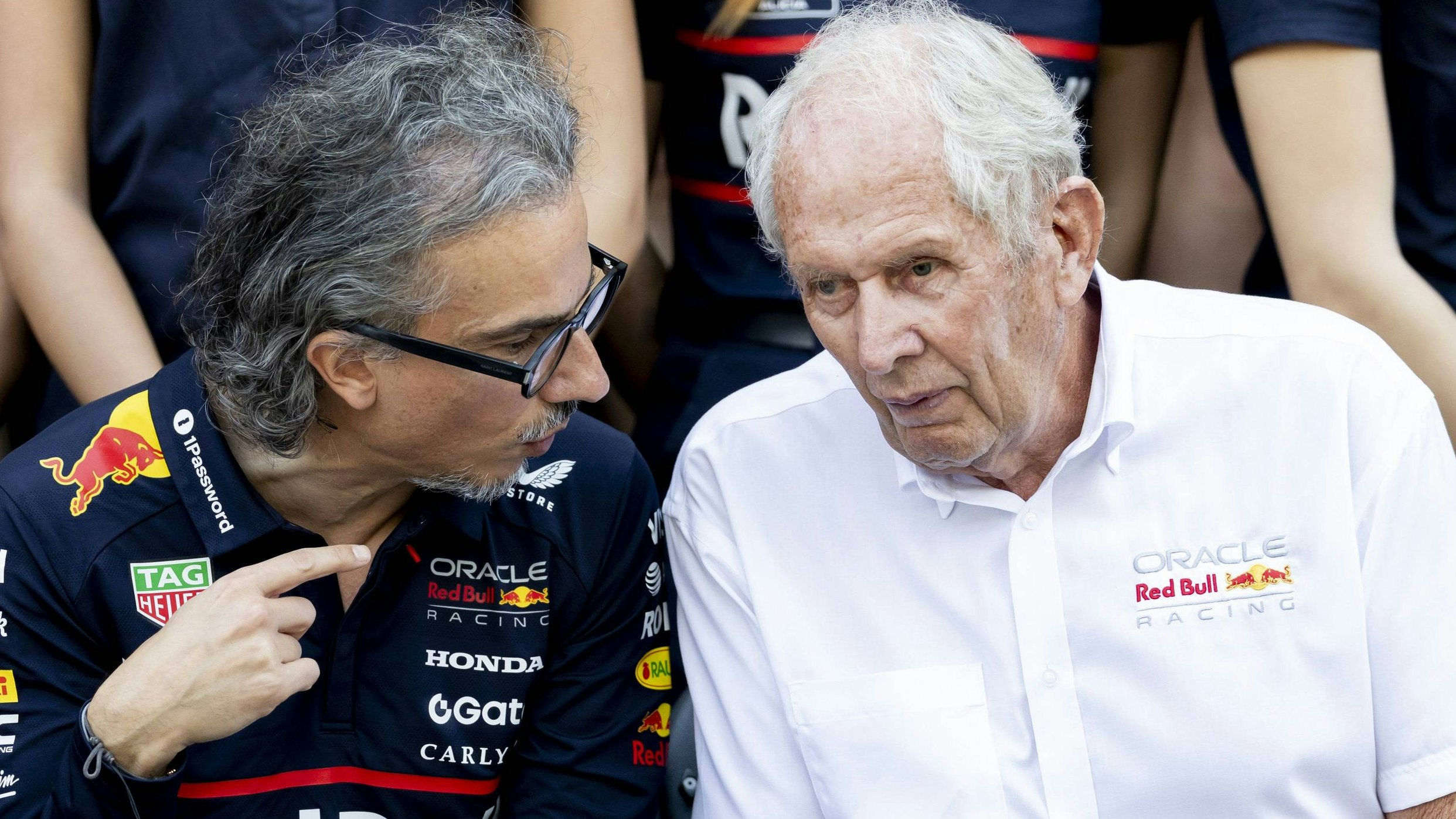 Red-Bull-CEO Mintzlaff kontert jetzt Marko-Kritik