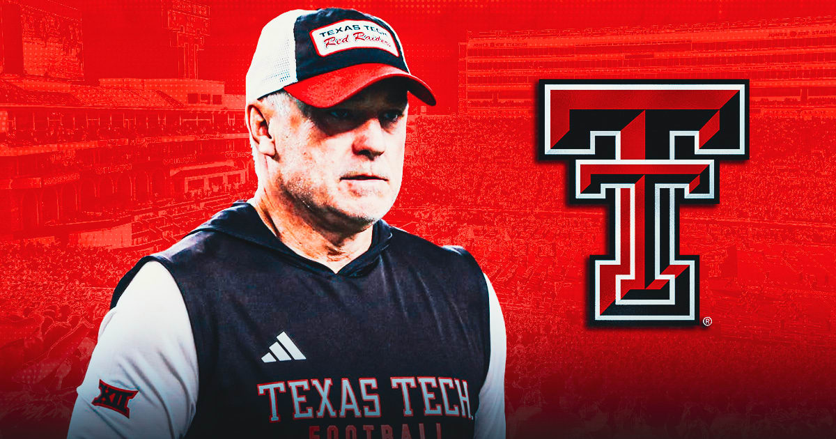 Texas Tech has No. 1 class early on in 2027 cycle