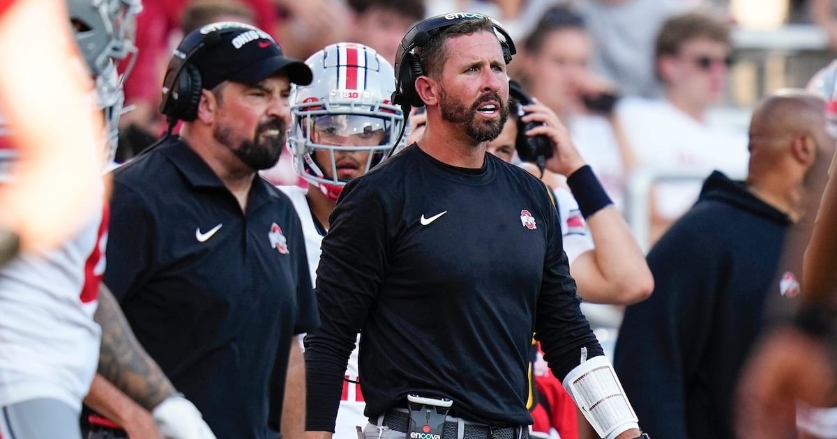 Ryan Day reveals larger role in Ohio State play calling with OC Brian ...