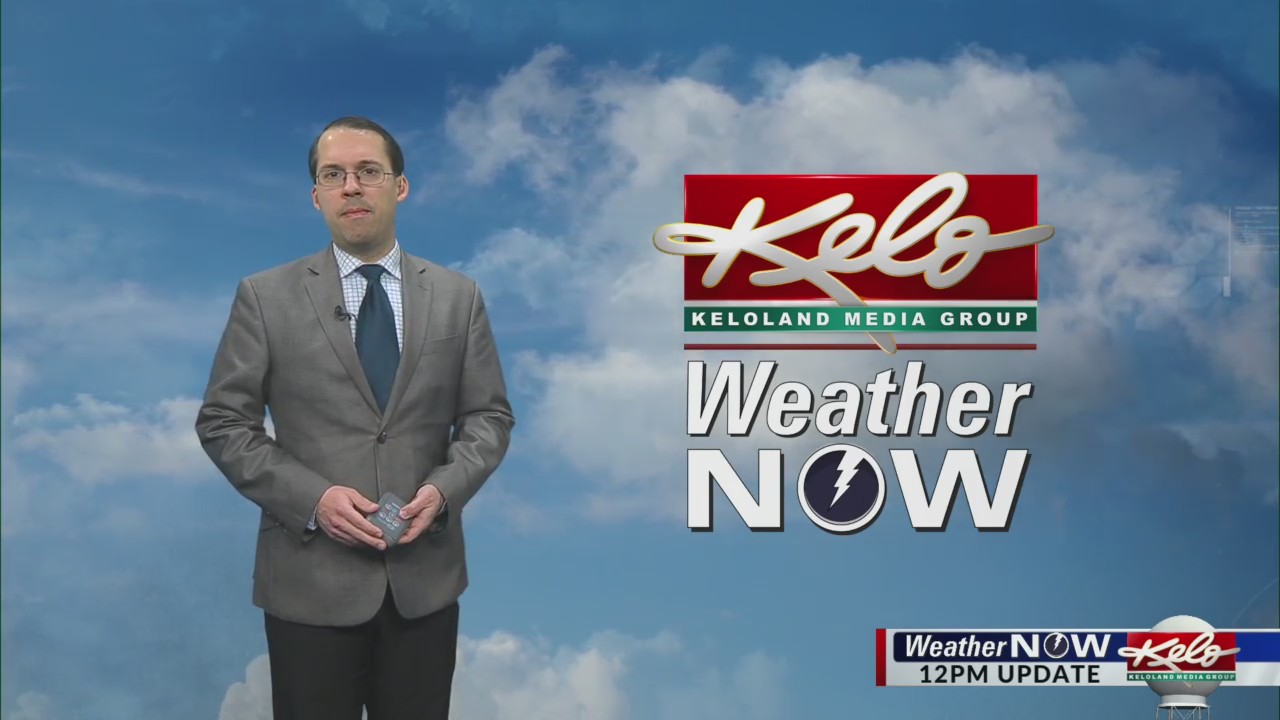 Midday weather update 12/22/25