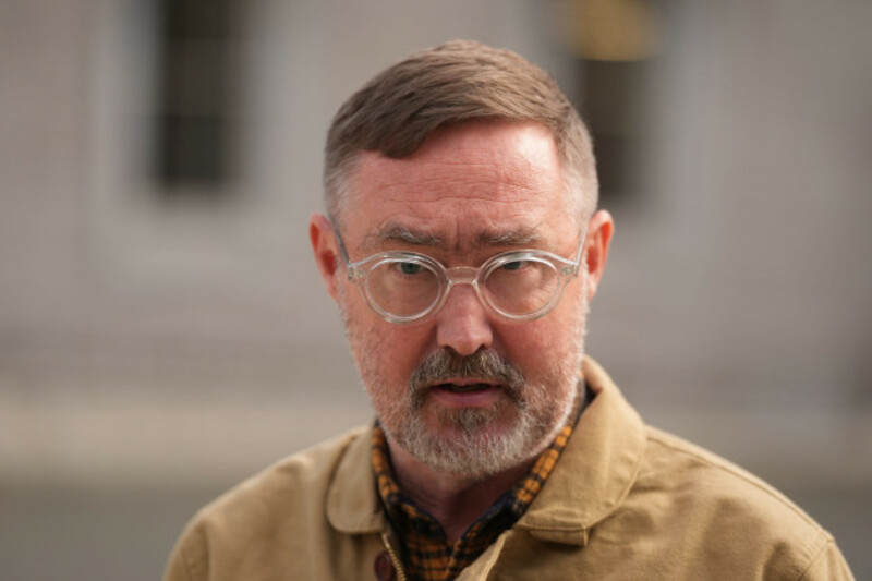 Just 30% of new-build social homes target met by third quarter of 2025