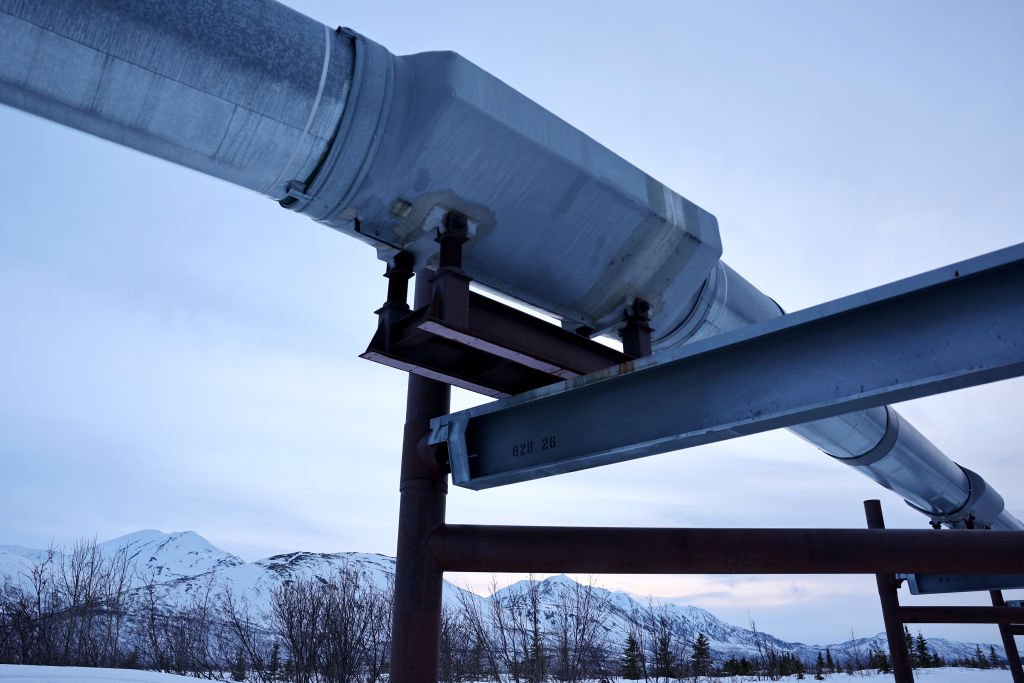 Federal permits finalized for Alaska LNG project
