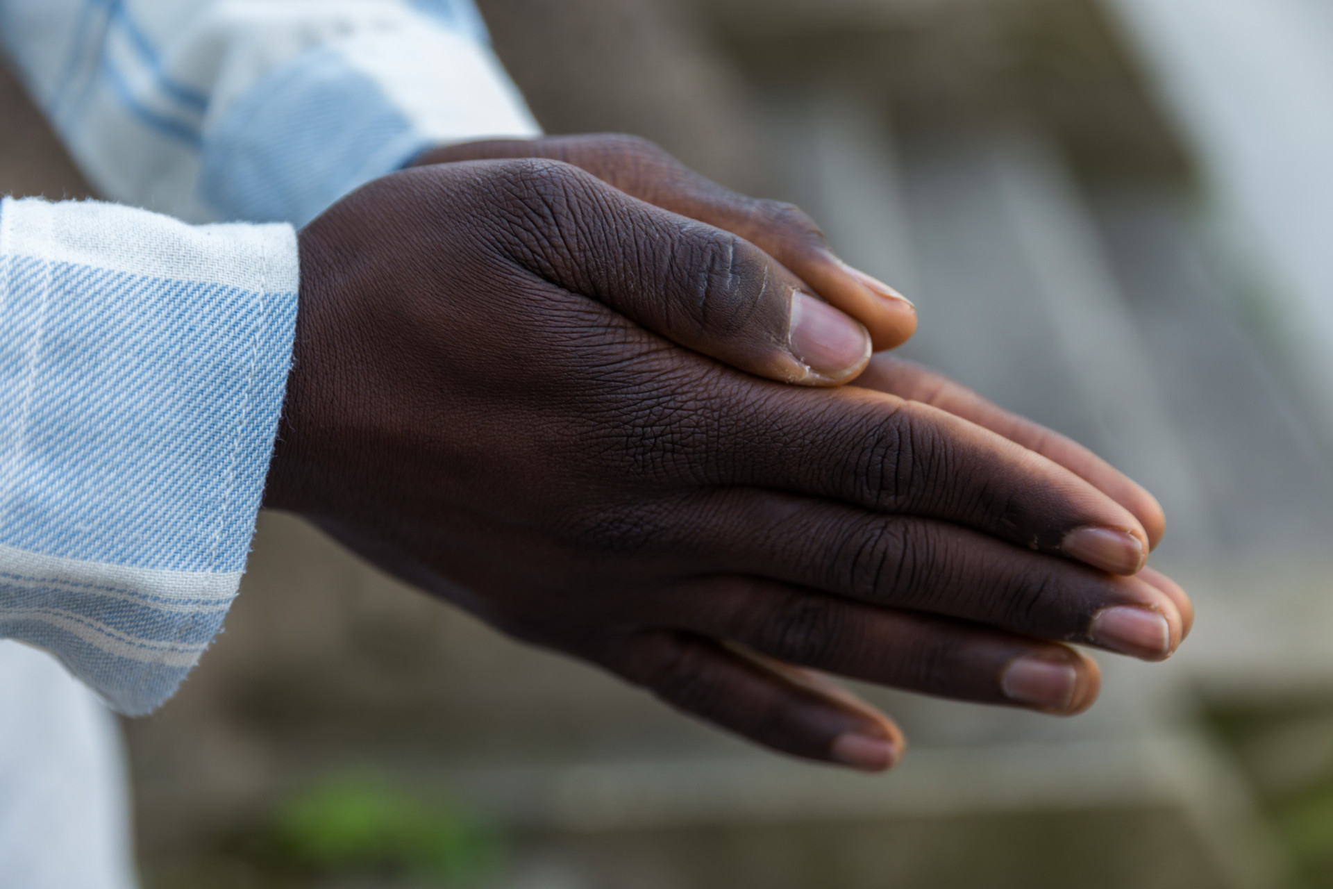 Ancient Europeans had dark skin, study finds