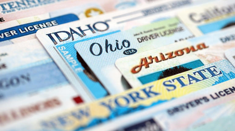 Here's how long you have to get a new license after moving states