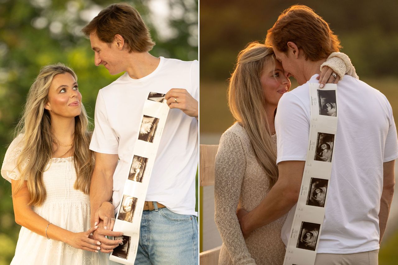 Country Singer Cooper Alan and Wife Hally Welcome Their First Baby Together