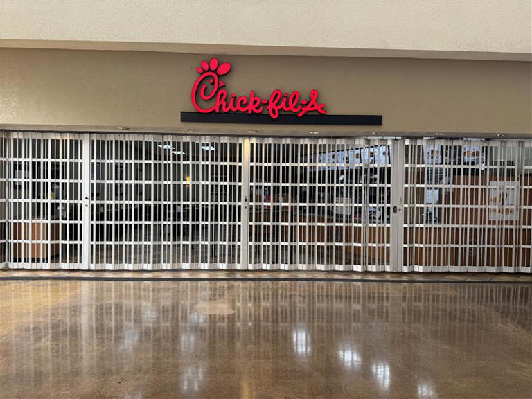 Decades-old Chick-fil-A closes in San Angelo as 2026 begins