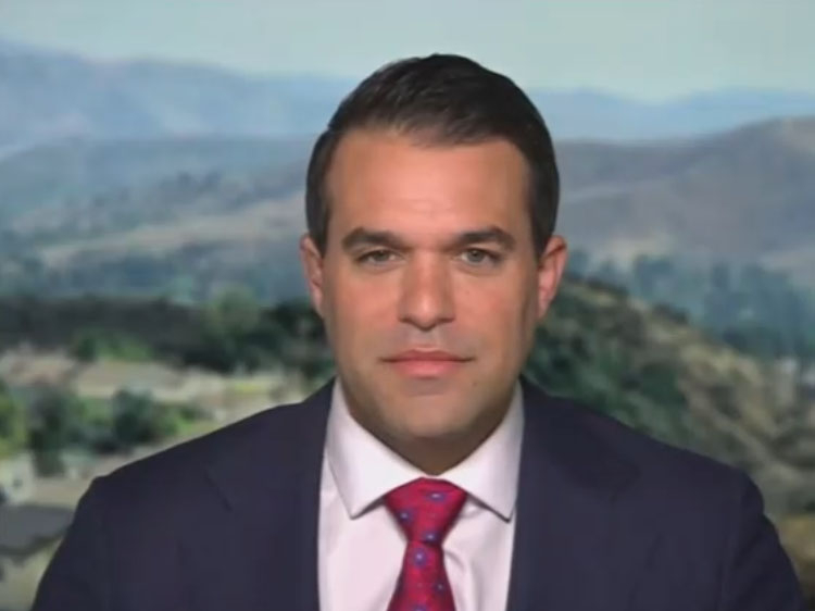 Turning Point USA's Andrew Kolvet: "The machine Charlie built is all in ...