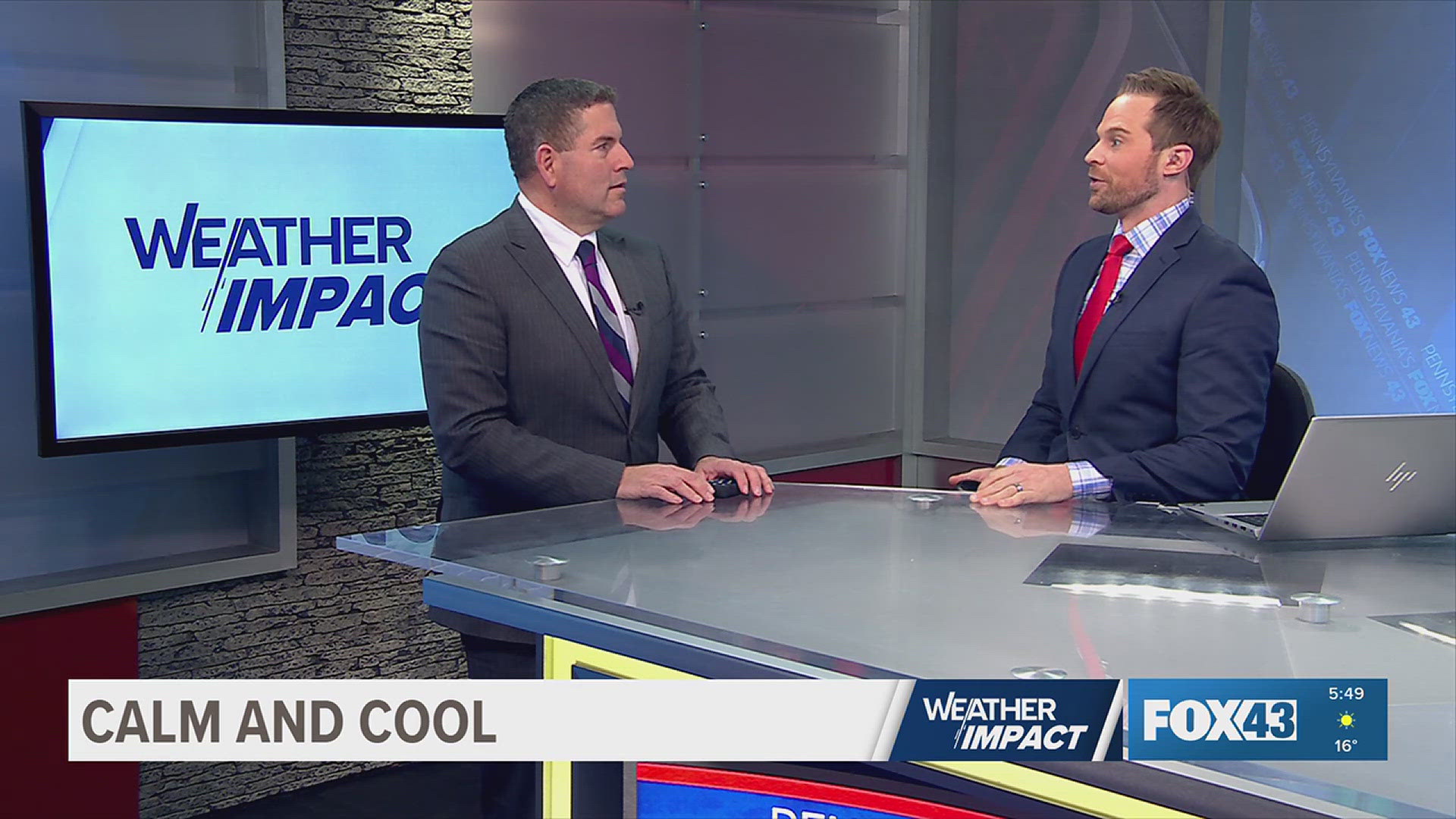 James Tully and Tony Martin talk about the NFL playoff race