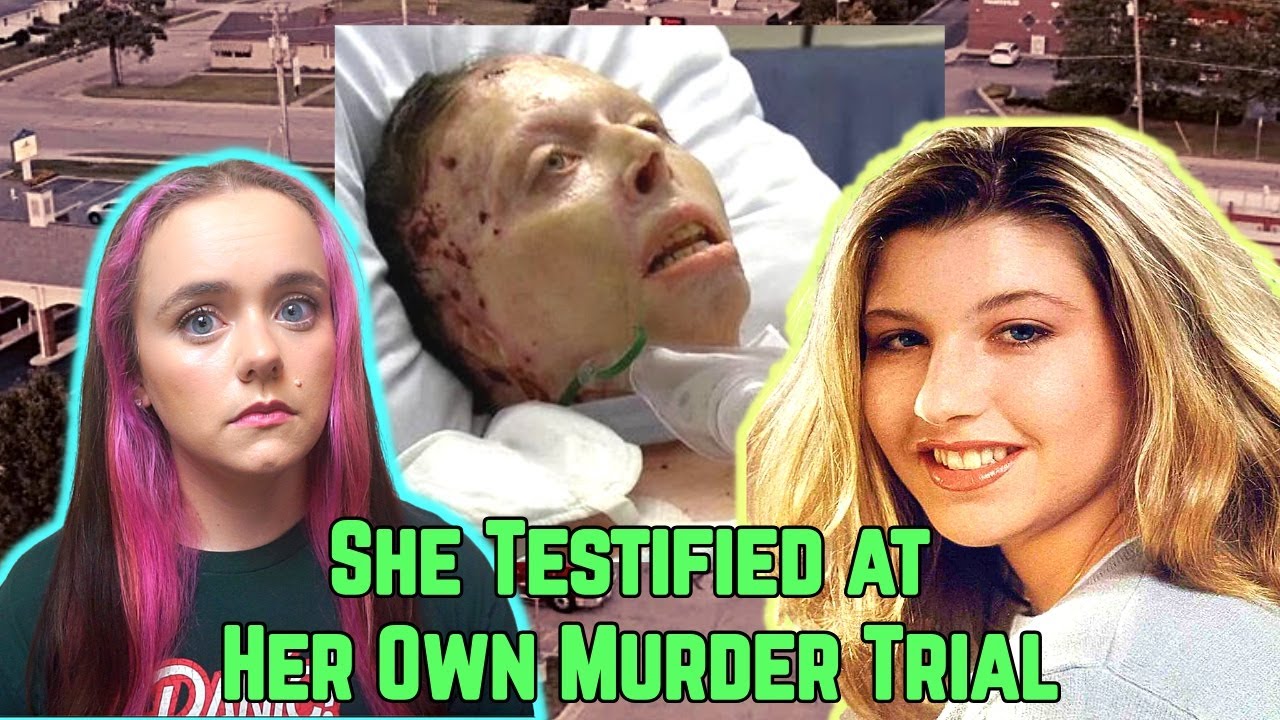Burned alive & testified at her own murder trial | Judy Malinowski