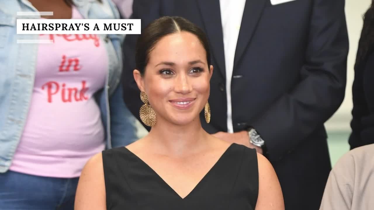 Super strict beauty rules the royals are forced to follow