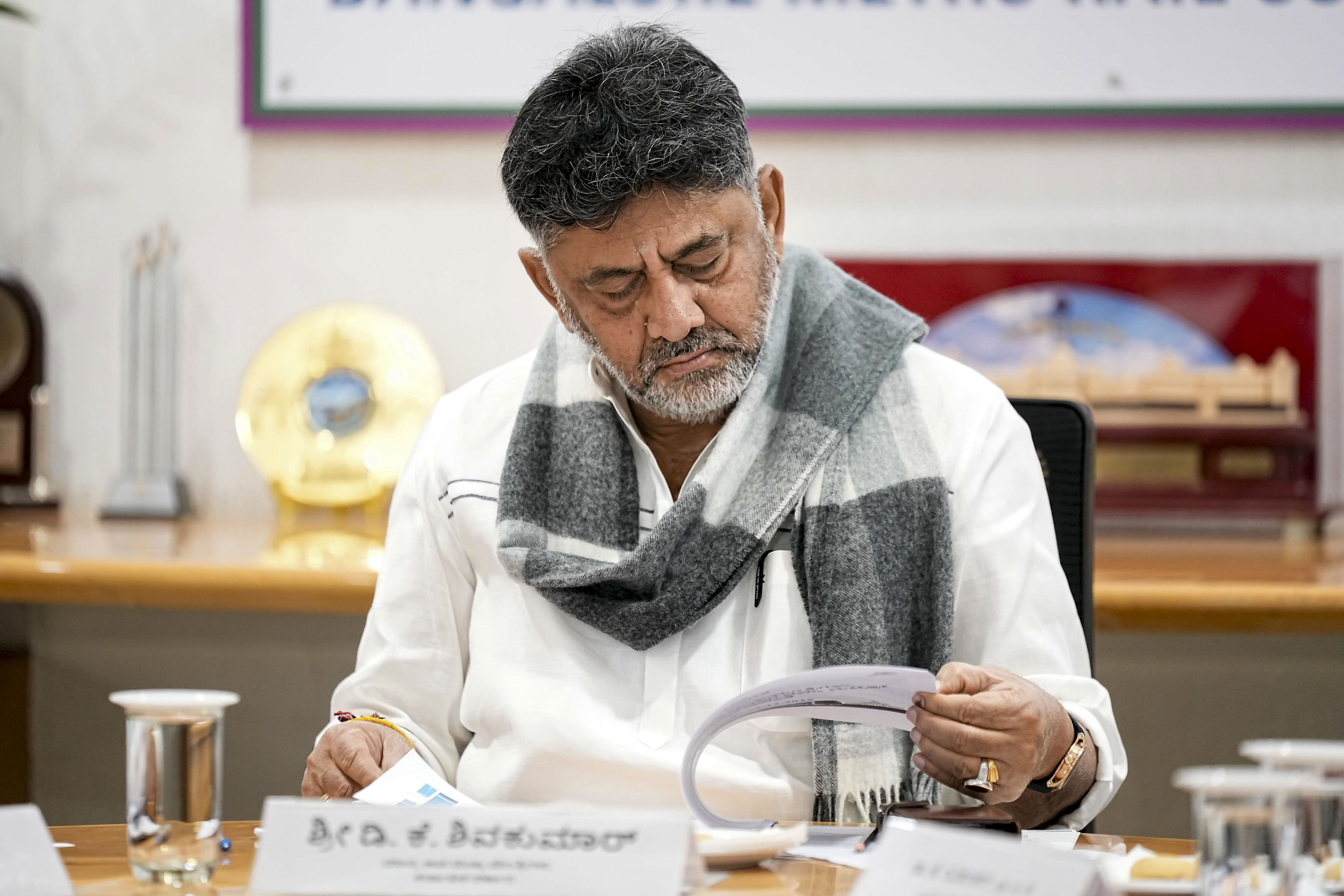 Bengaluru will have 175 km of metro line by Dec 2027: Shivakumar