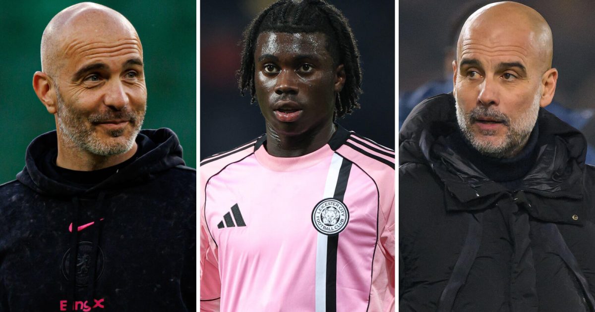 Chelsea pushing to sign 'generational' Championship star as Man City ...