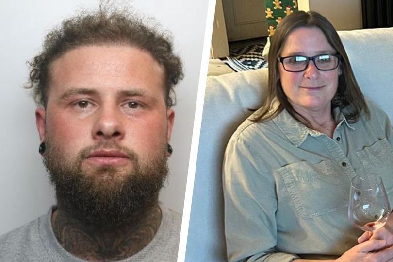 'Selfish' driver was six times over cocaine limit when he killed mum in ...