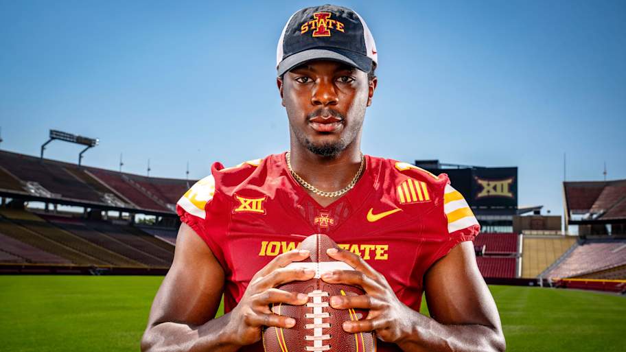 Iowa State Cyclones wide receiver entering transfer portal, further ...