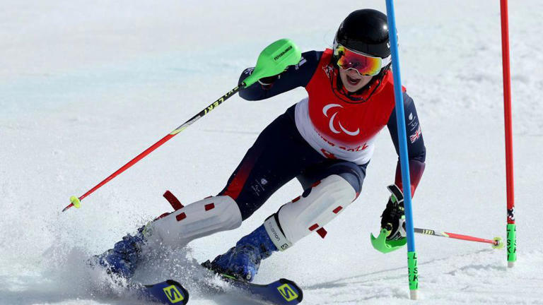GB's Fitzpatrick suffers injury before Winter Games
