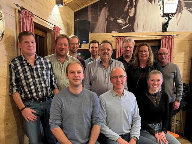 Kurz vor knapp ein Kandidat: Martin Höher will Bürgermeister von ...