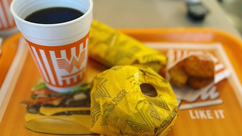 Turn up the heat on your Whataburger breakfast sandwich by asking for ...