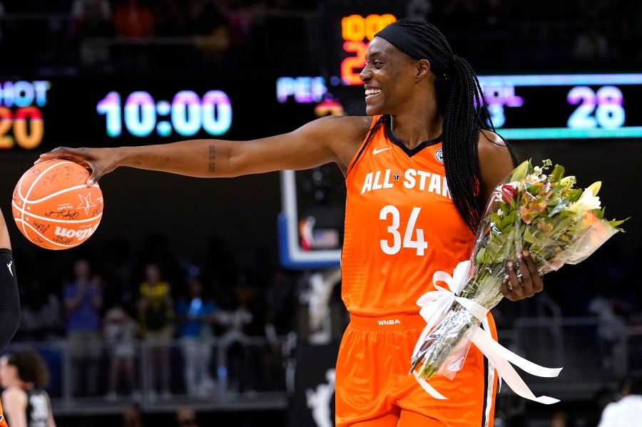 ‘A legend’: Portland Fire announce two-time WNBA champion as assistant ...