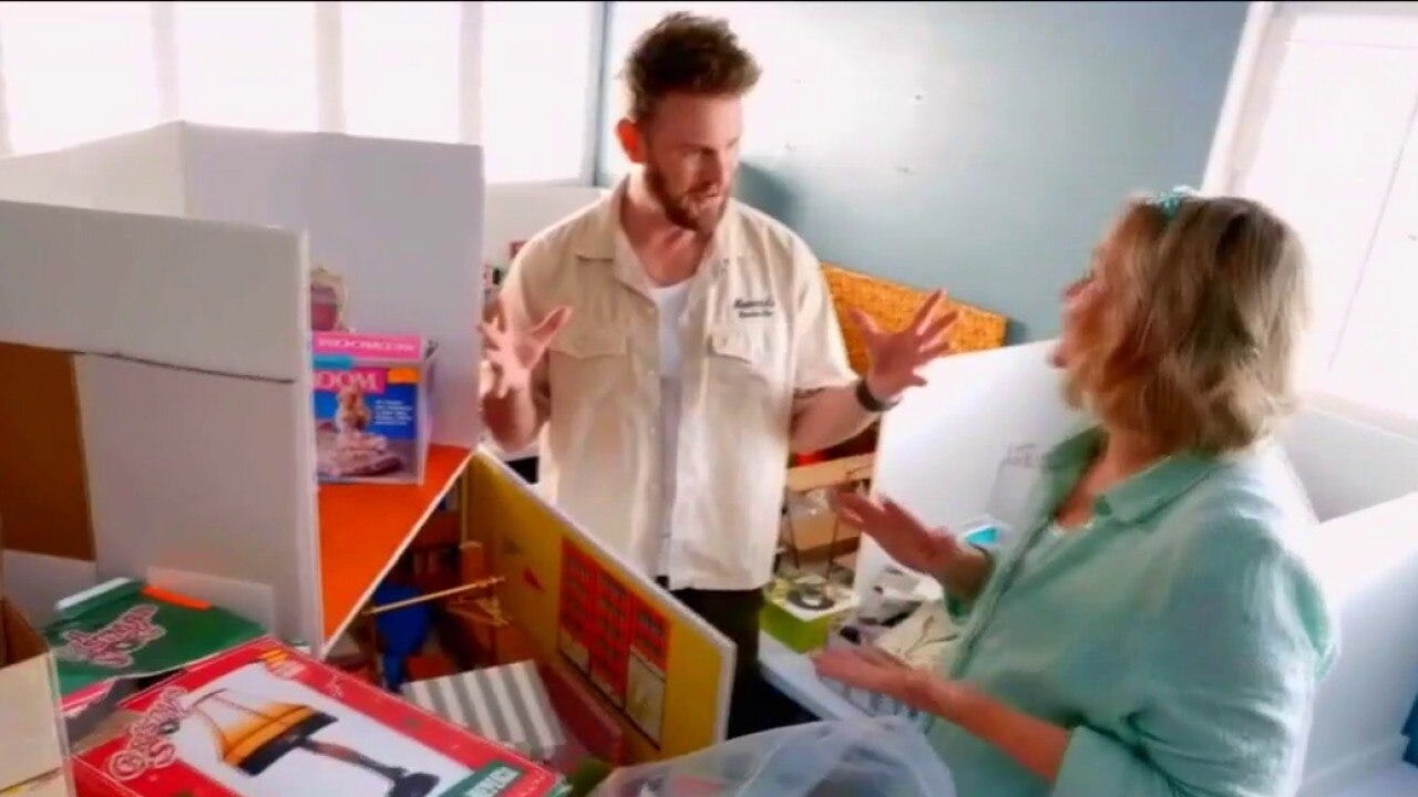 'Junk or jackpot?' to premiere on HGTV