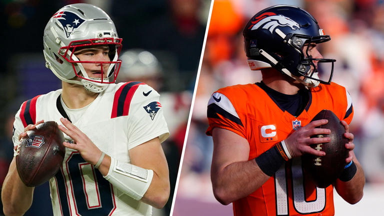 Pats-Ravens stock watch: Maye shines in clutch, but injuries pile up