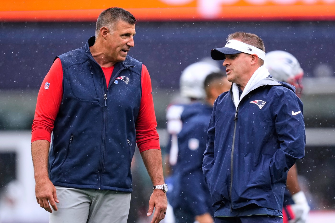Callahan: The Patriots’ No. 1 seed chase, 2026 staff and more Week 17 ...
