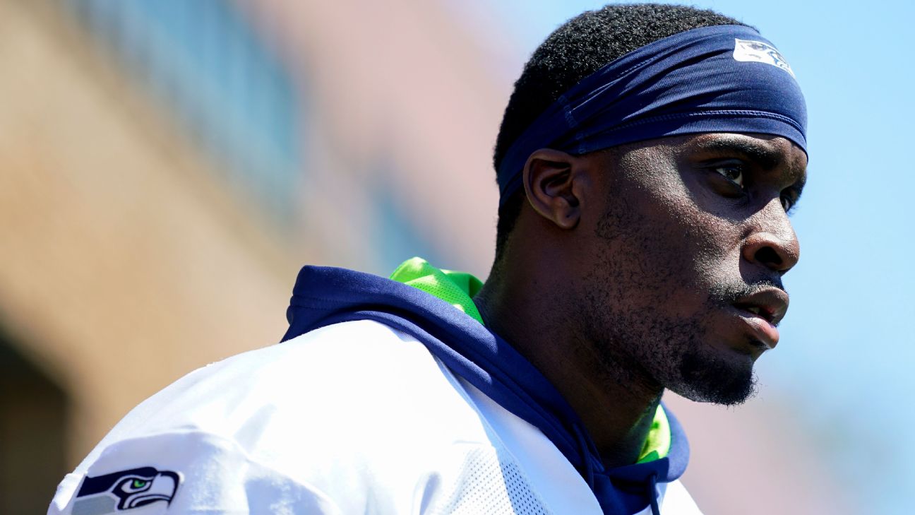 Seahawks LB Derick Hall's one-game suspension upheld after appeal