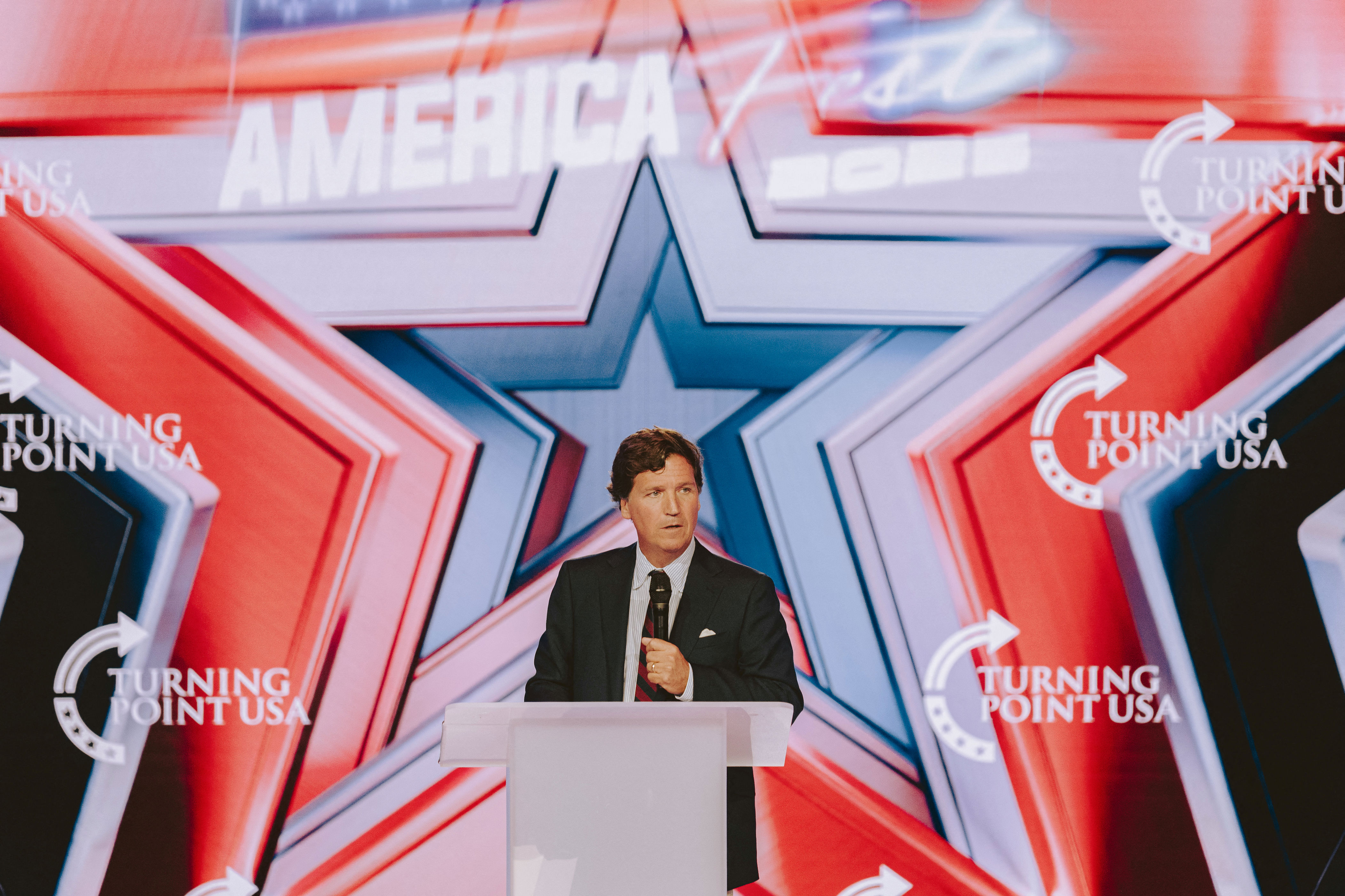 Turning Point USA held its AmericaFest conference. Here’s what happened