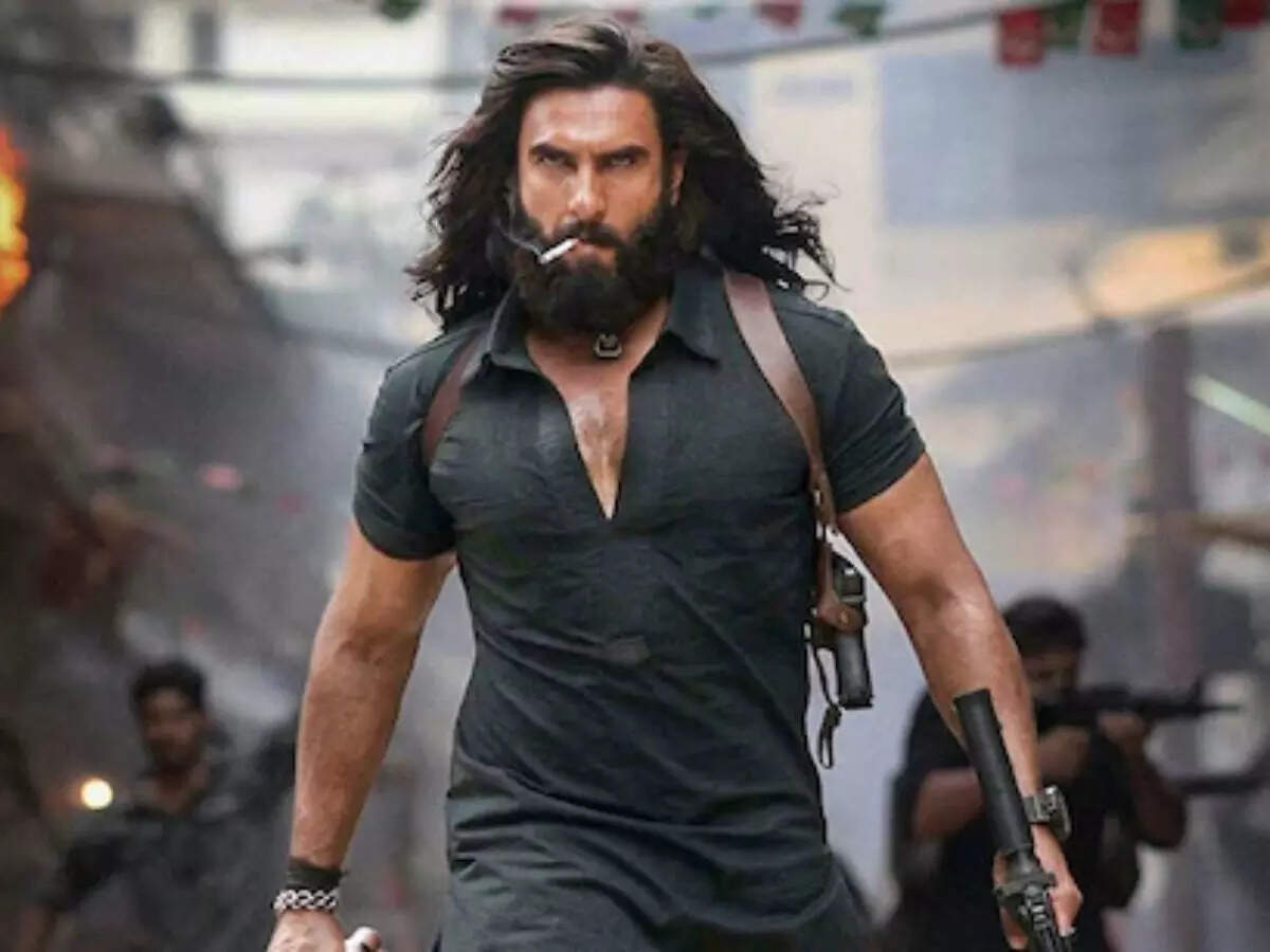 Dhurandhar crosses Animal's box office numbers; Check top 10 highest ...