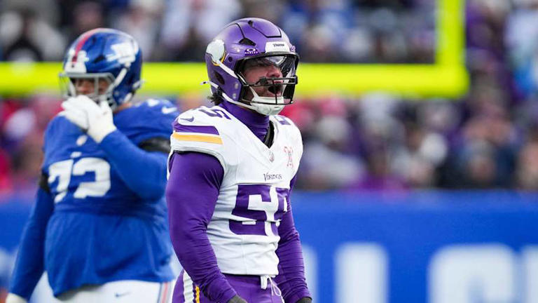 Vikings risk playing themselves out of a more favorable slate in 2026