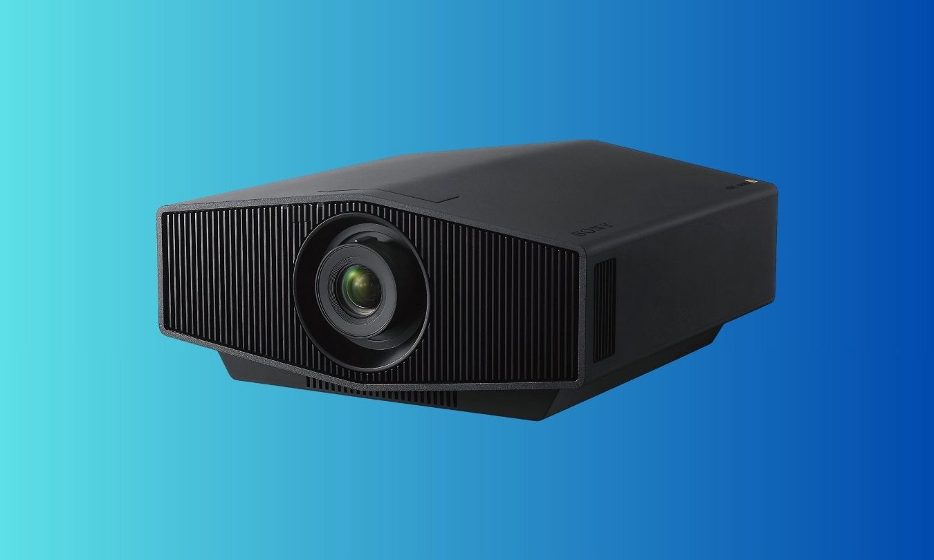 Sony’s VPL-XW5000ES 4K laser projector is $1,000 off right now