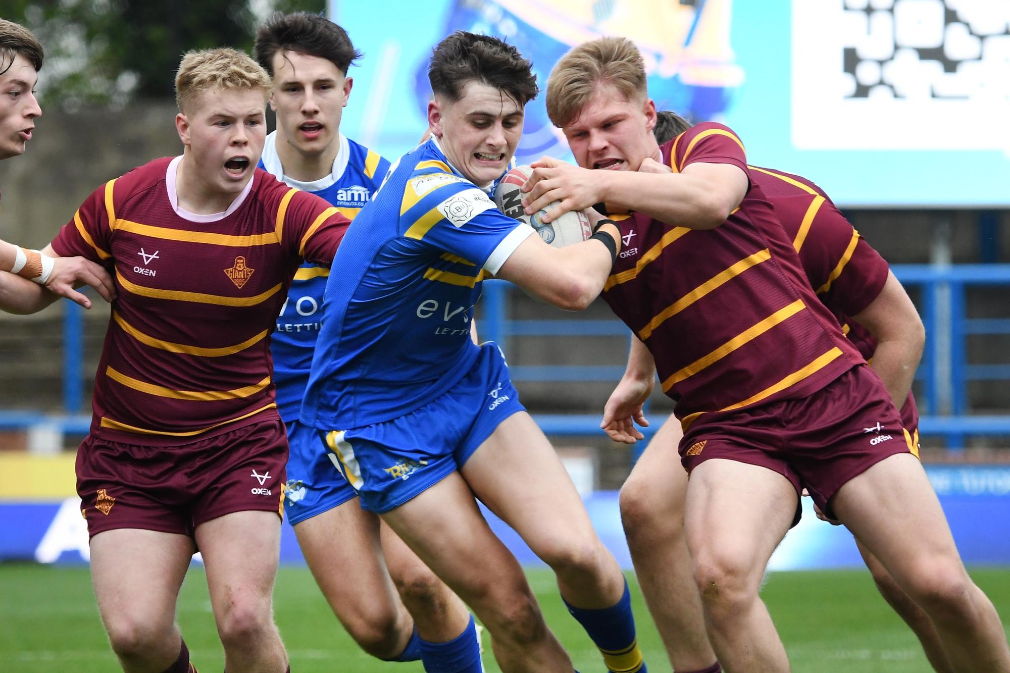 Leeds Rhinos boss Brad Arthur reveals 'back-up plan' for play-making ...