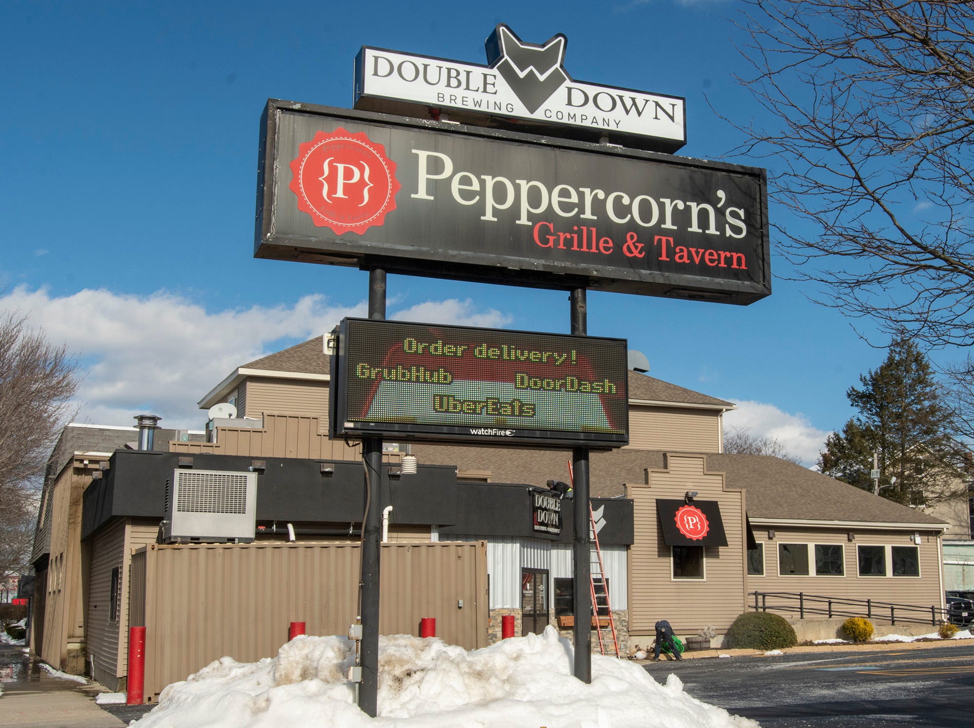 Owner of Peppercorn's buys property from Clark U for $1.05 million