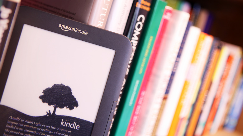 What to check if your Kindle won't download from your library