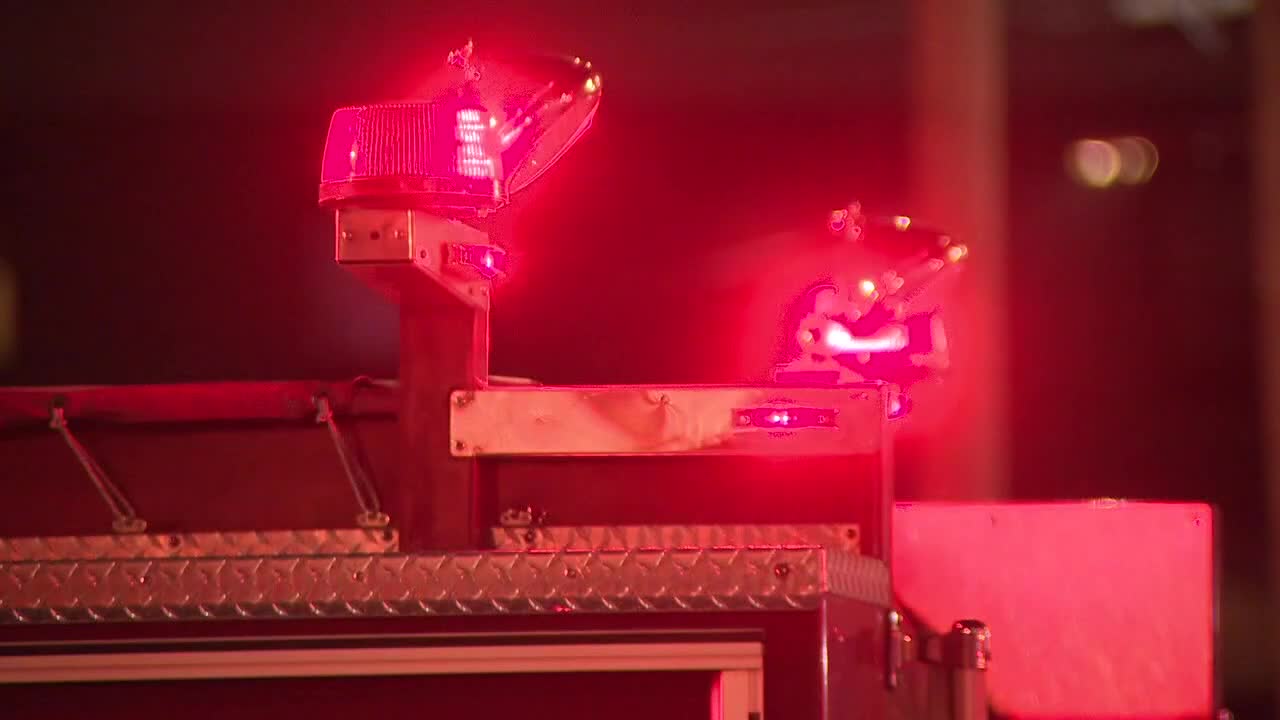 Town of Waupun explosion, shed fire; farm equipment lost