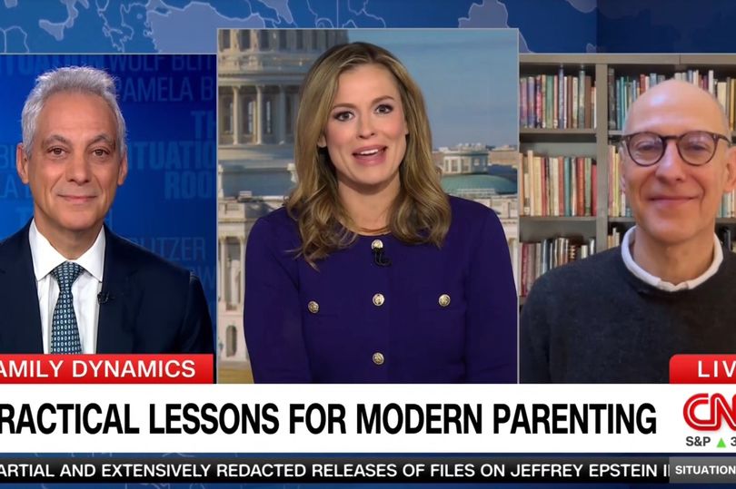 CNN anchor says should ‘go’ after guests continually interrupt her ...
