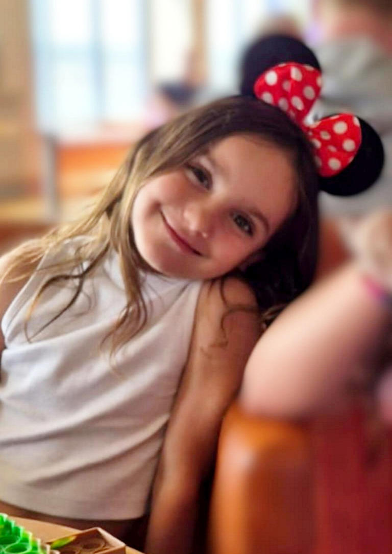 You will be missed, you special little angel... life gone far too early ...