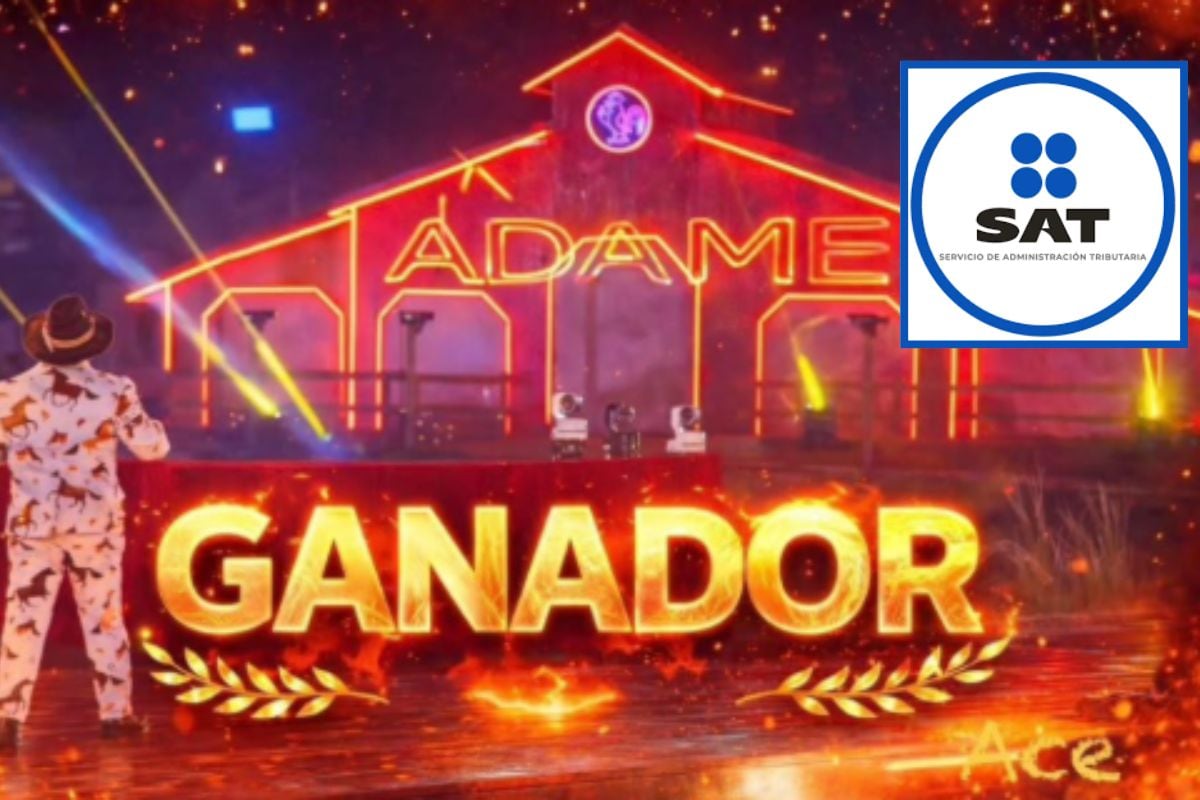 Alfredo Adame gana “La Granja VIP” de TV Azteca, pero el SAT retendrá ...