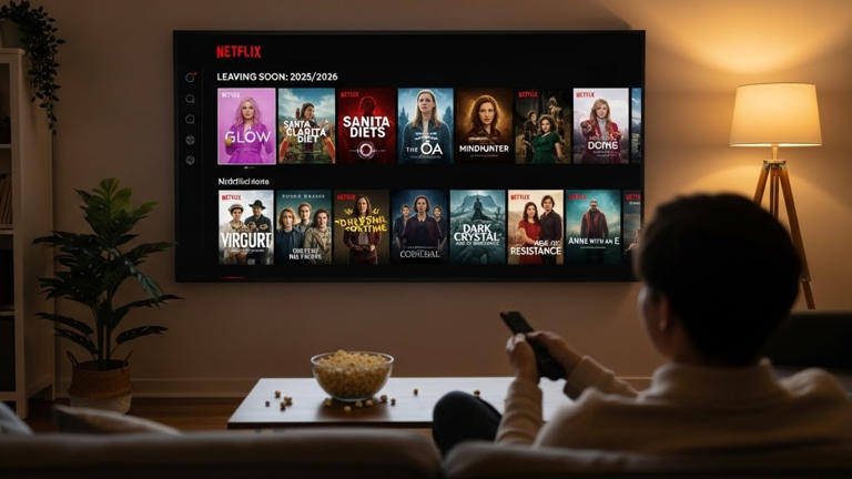 Say goodbye to your favorites: every Netflix series canceled in 2025