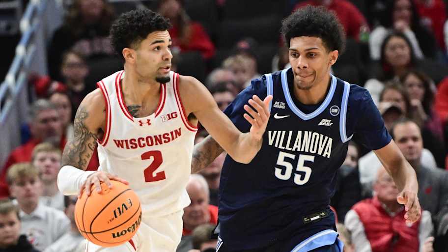 Struggling Wisconsin looks to start finding its rhythm when it hosts ...