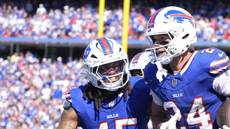 Key Buffalo Bills' defender dealing with worrisome injury from Week 16 ...