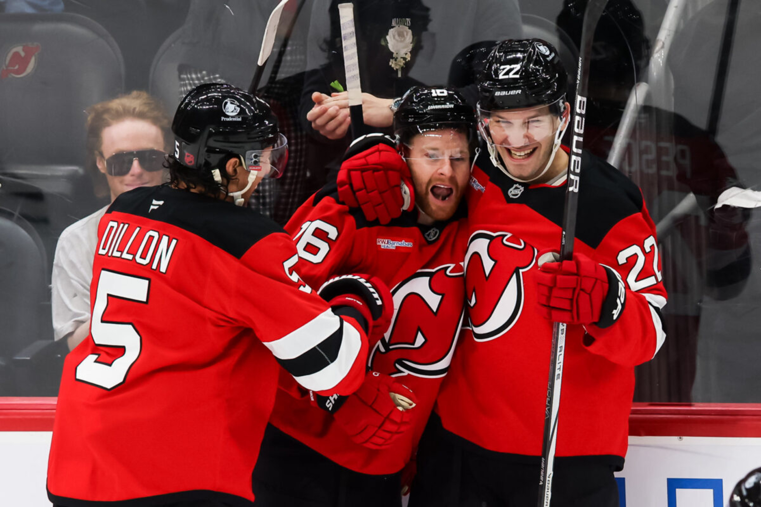 Brett Pesce has stabilized Devils’ defense since his return