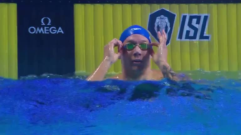 Swimming's ISL targets 2026 relaunch after war, COVID disruptions