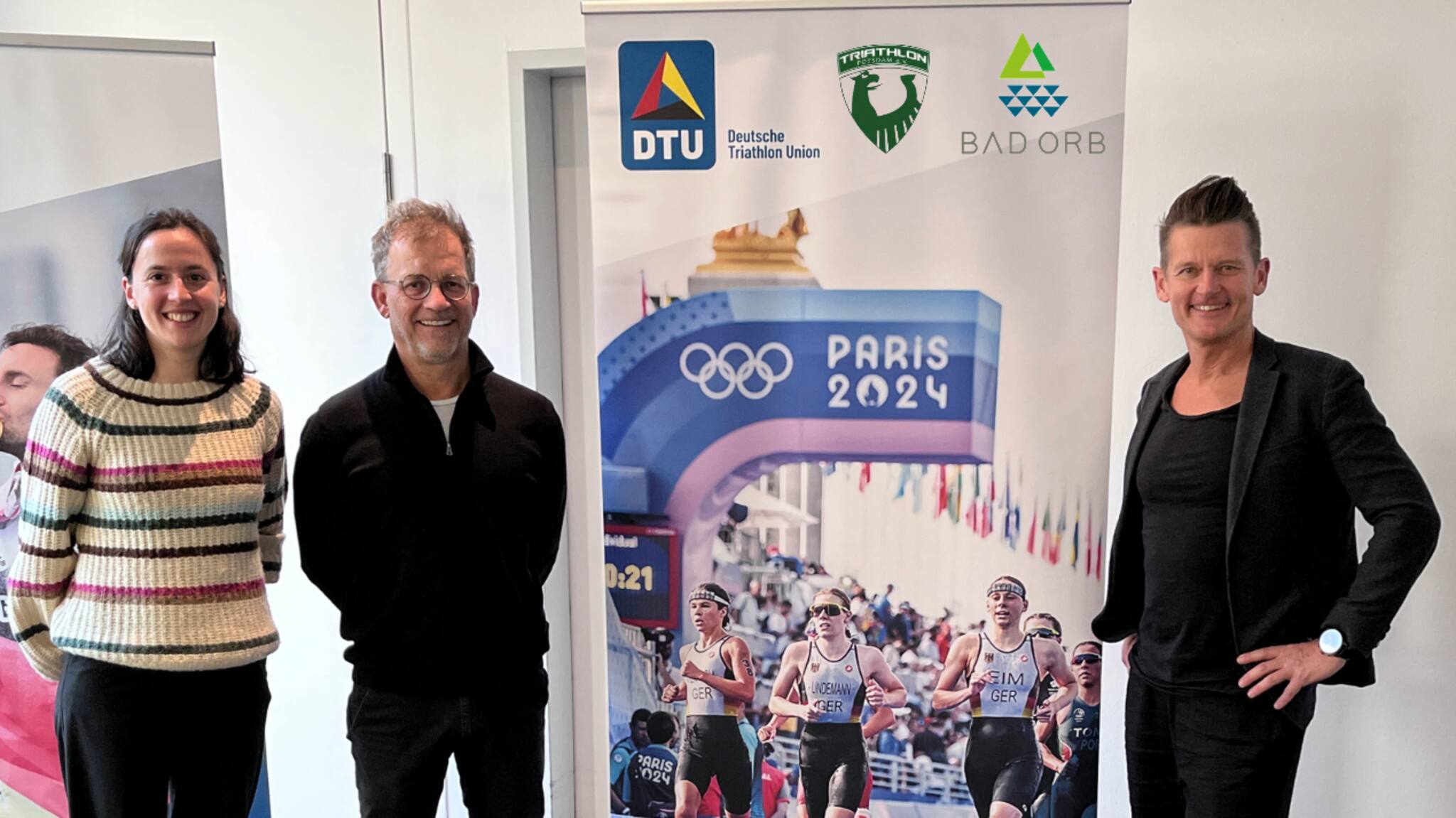 Team Bad Orb geht eine Kooperation mit dem Bundesstützpunkt Potsdam ein