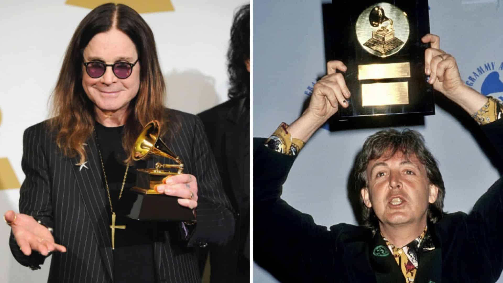 Rock Grammy winners that stand the test of time